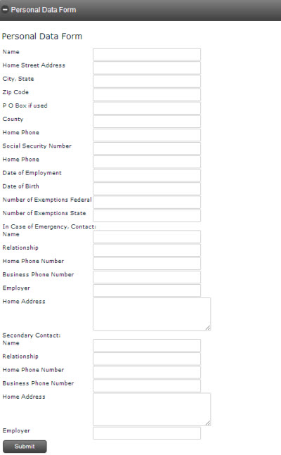 Using PDFs in the Forms Engine
