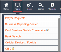 Add Content to a Page
